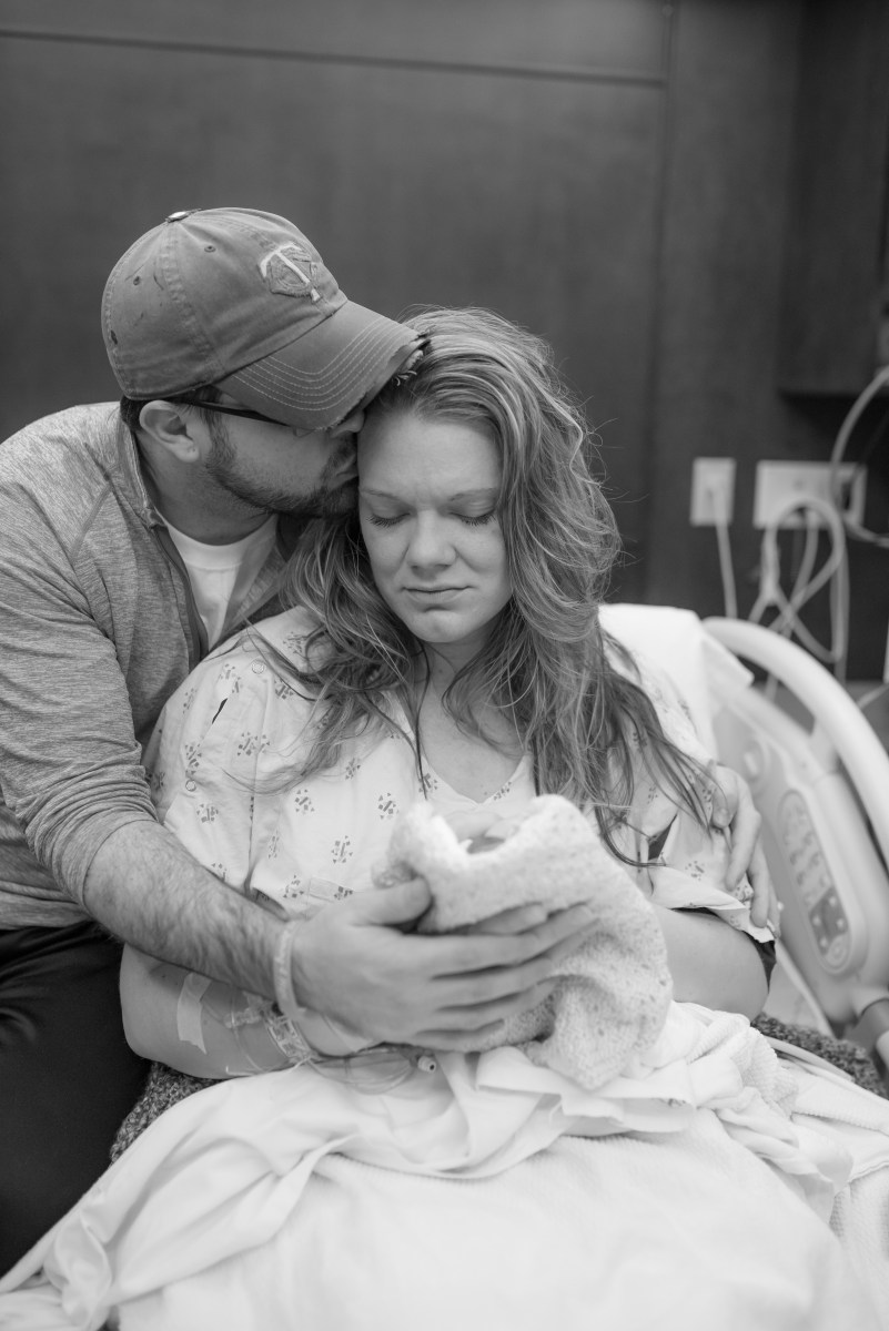 Isaiah Michael – Becoming Mommy